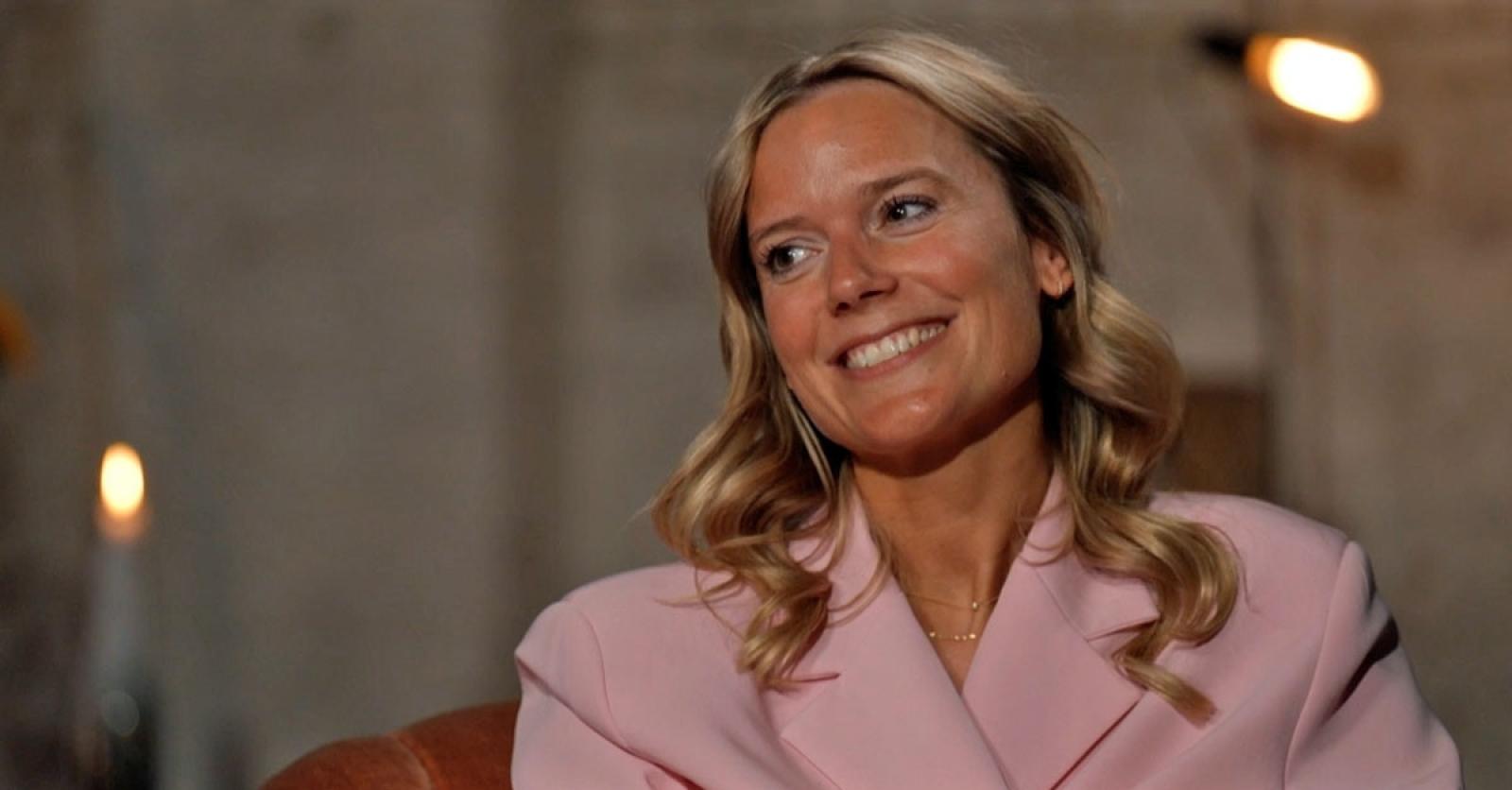 Sarah uit De Mol: 'Ik besef nu dat ik mijn huid niet moet wegsteken'