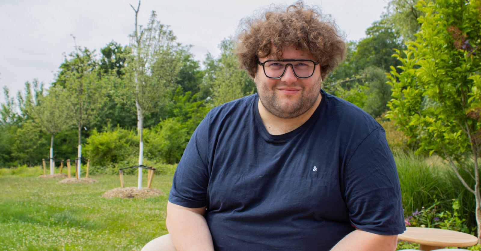 Manu Van Acker in 'Het huis' openhartig over zwaar pestverleden