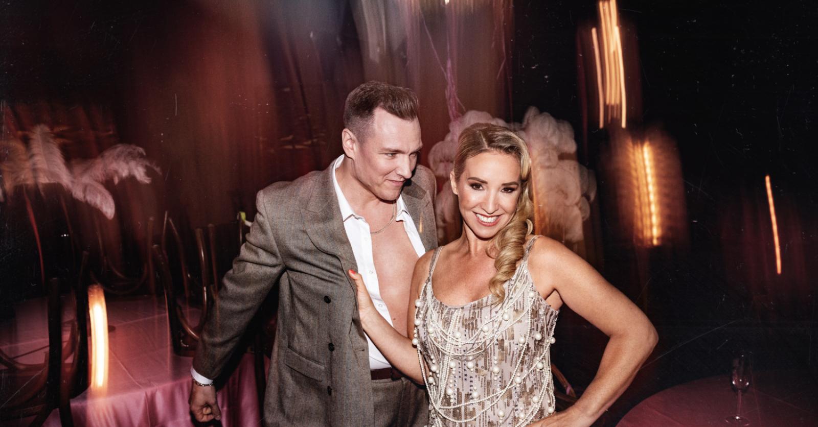 Kathleen Aerts (46): ‘Ik koop kledij dat mijn lichaam past'