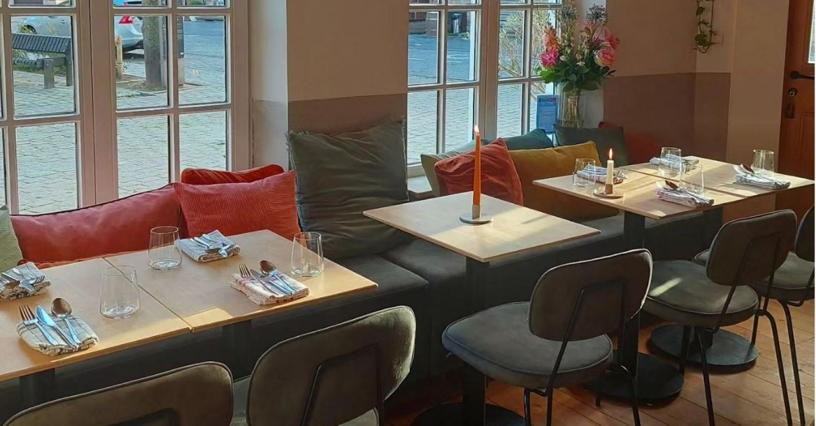 Restaurant Noek in Veurne: een plek met een ziel, en dat proef je