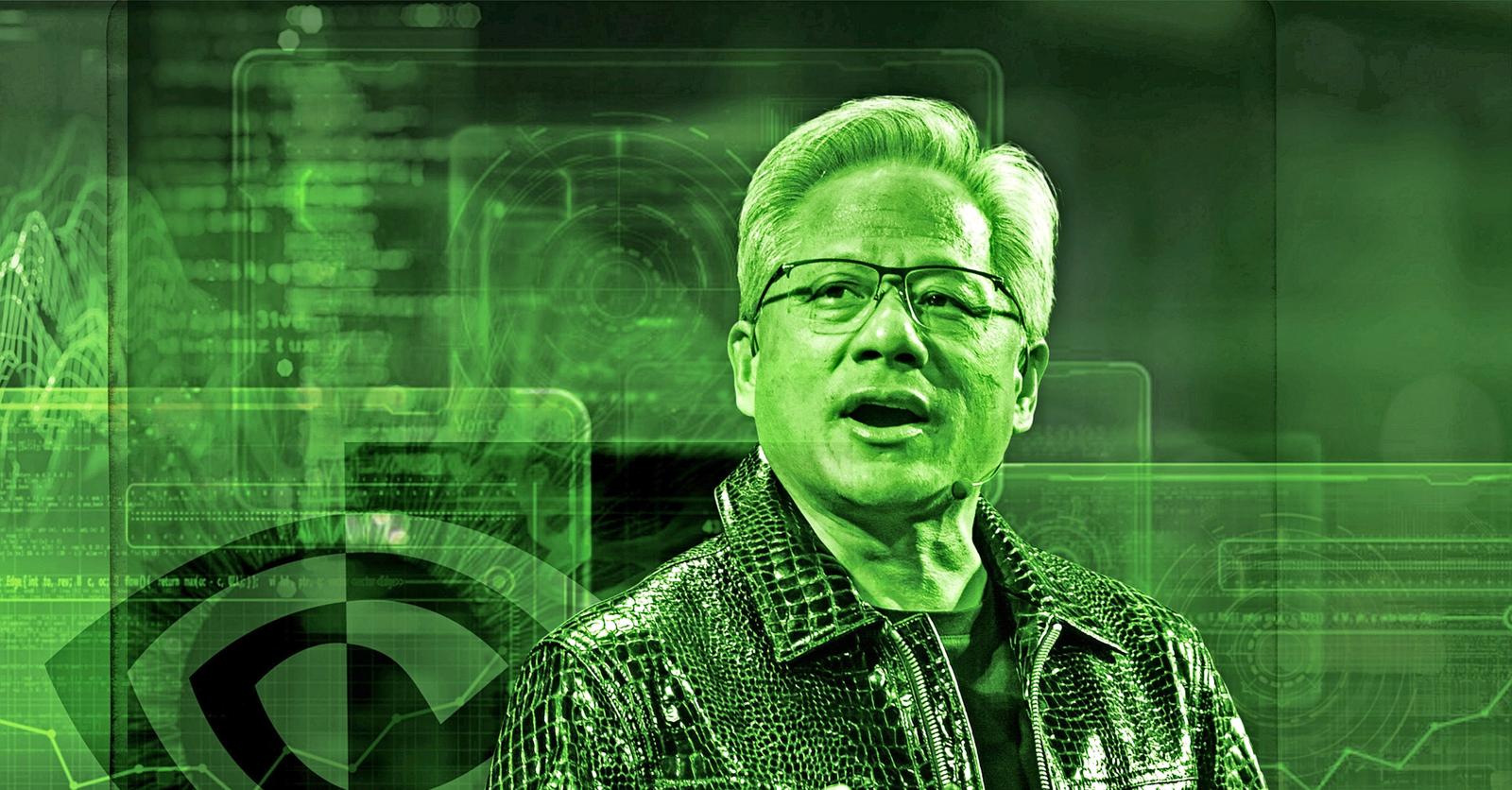 Vos prochains collègues seront des “agents IA”, Nvidia et DeepSeek s’en ...