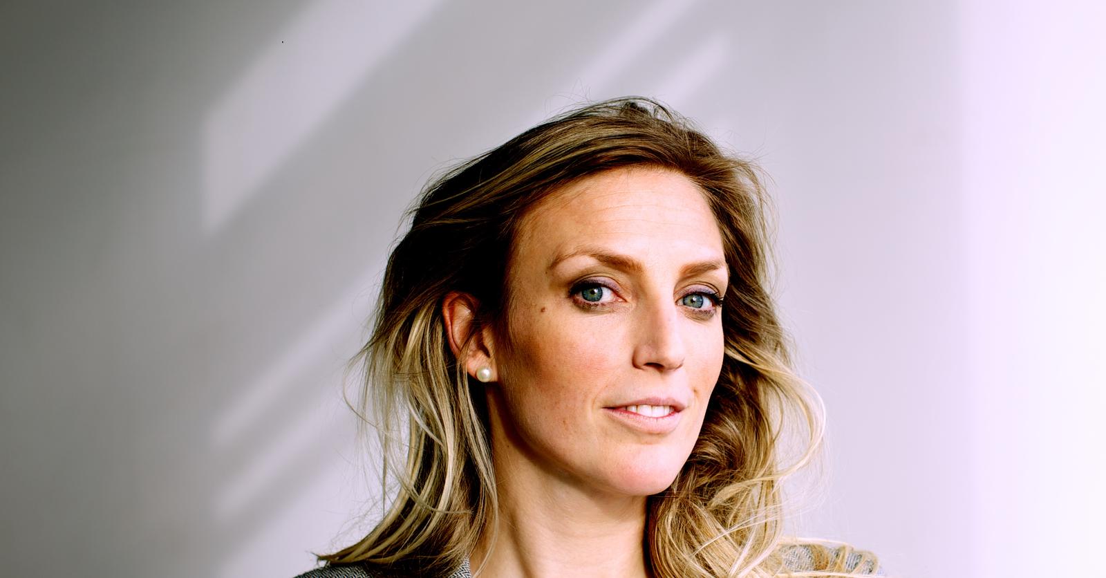 Victoria Hurth pleit voor marketing met maatschappelijke impact - Trends.be