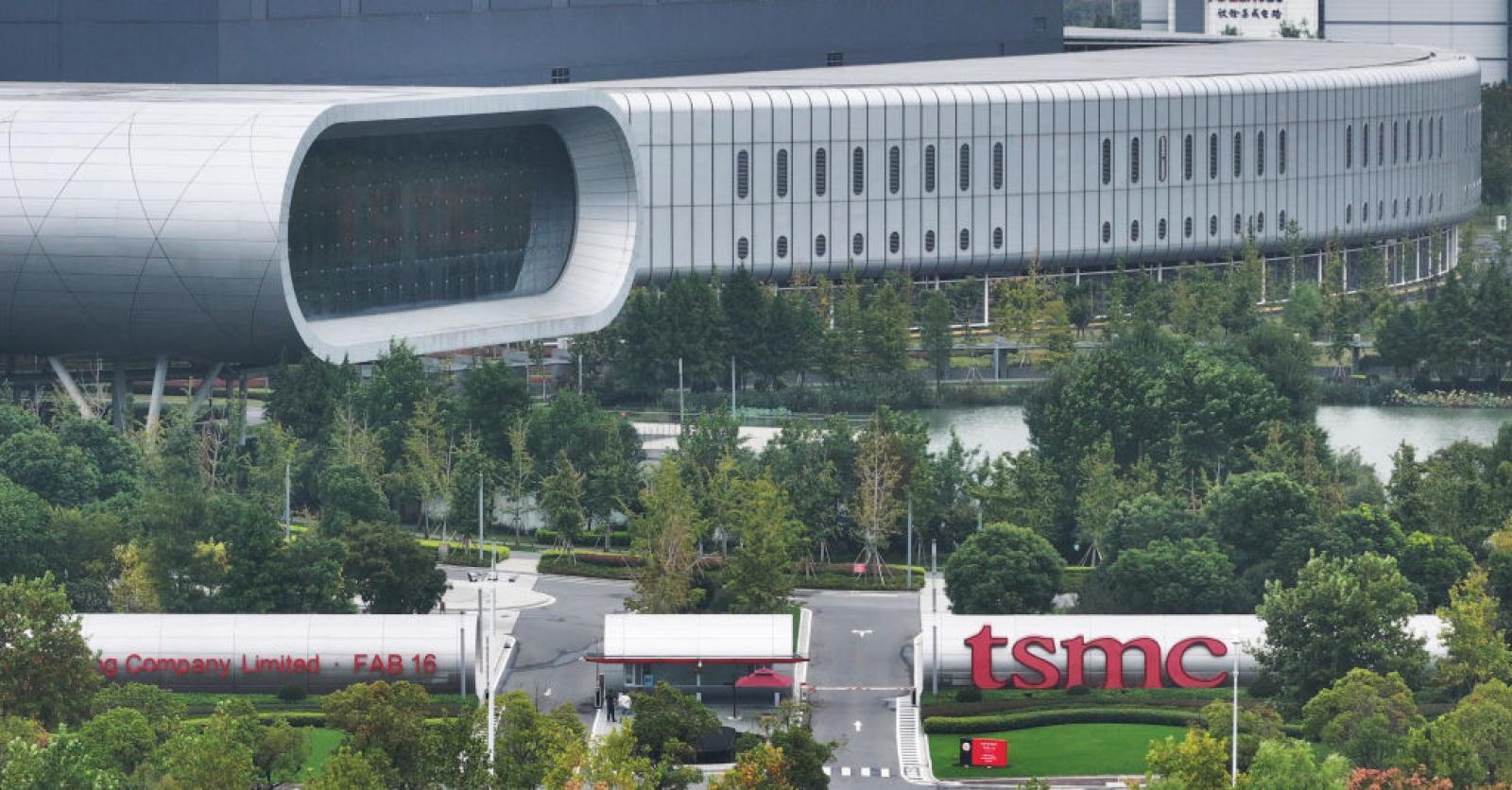 Dan toch geen samenwerking tussen TSMC en Intel