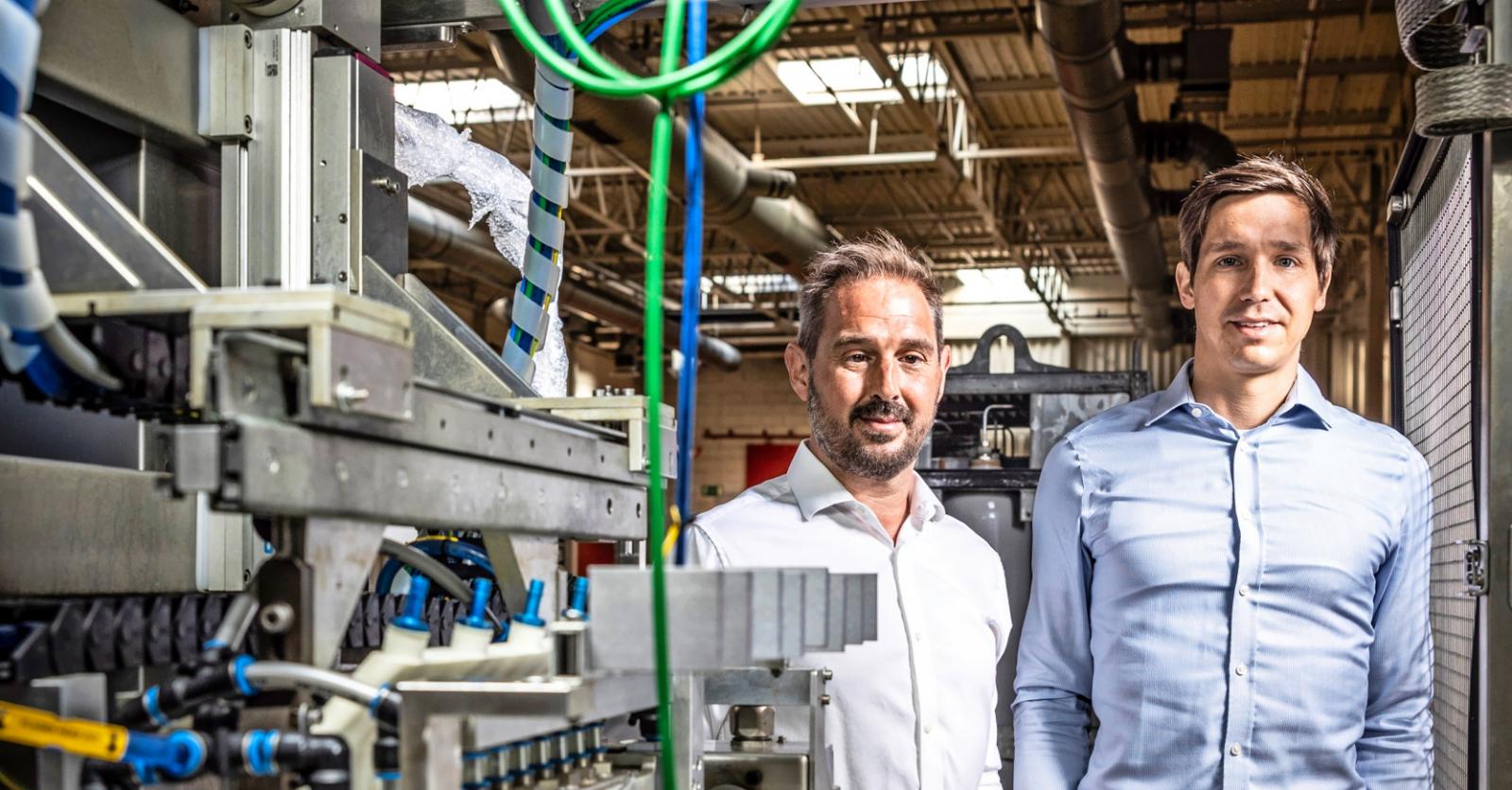 Molecular Plasma Group opent nieuwe Leuvense vestiging (Trends)