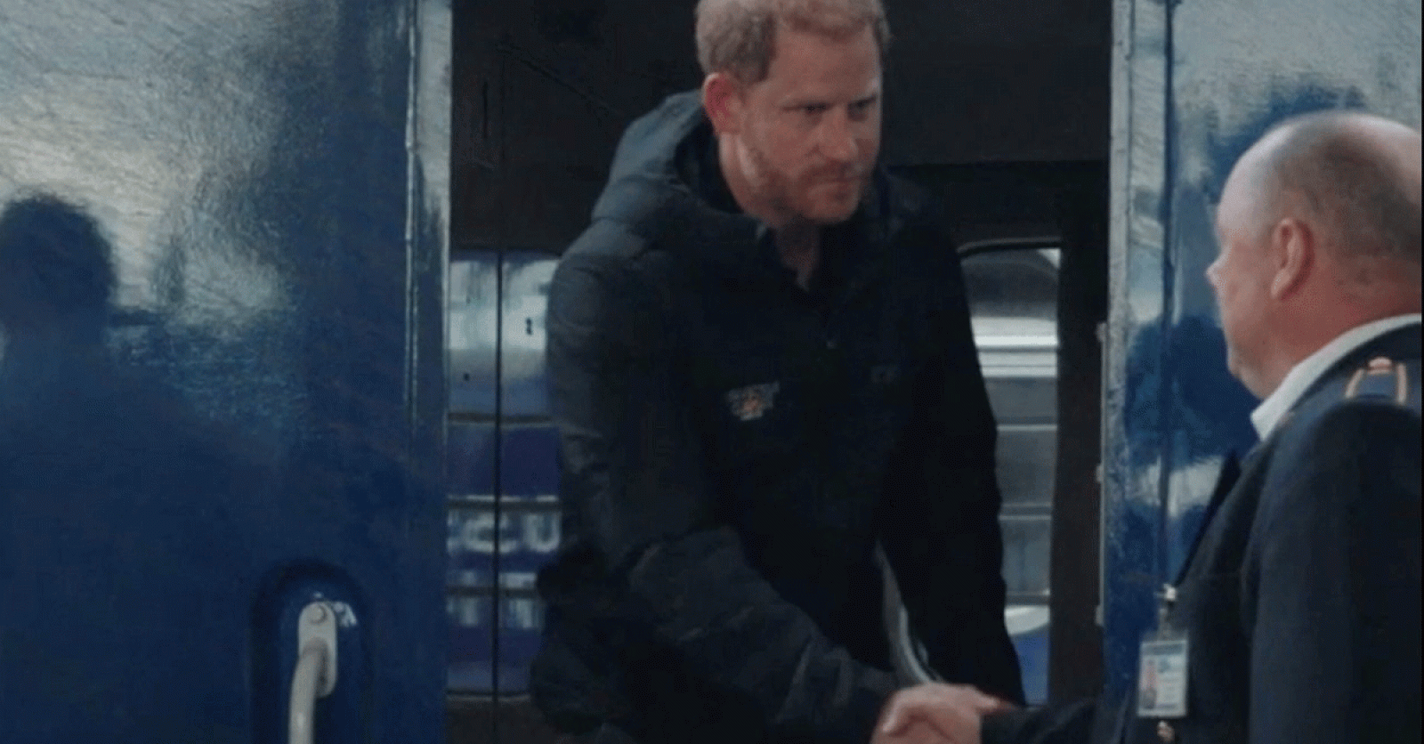 Live Oorlog in Oekraïne: Prins Harry op verrassingsbezoek in Oekraïne