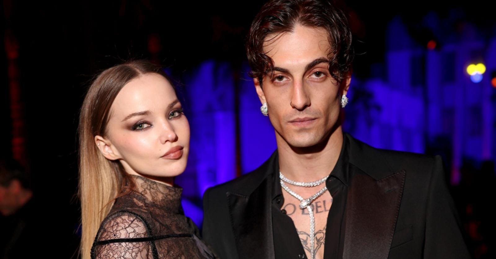 Damiano David en Dove Cameron bevestigen verloving