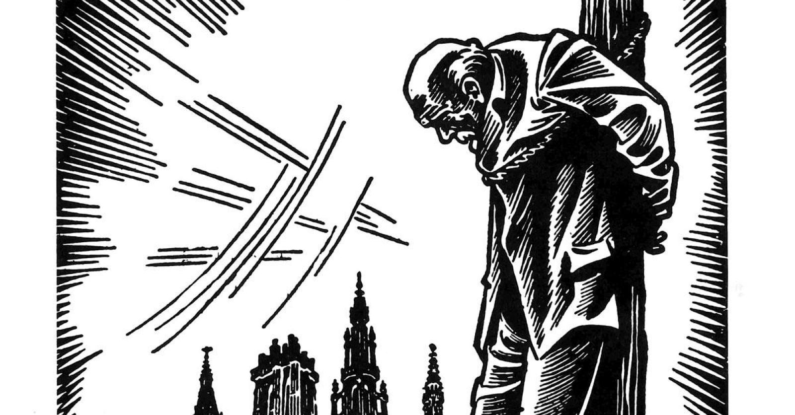 Wie was August Borms, dat zijn graf moest worden geschonden?