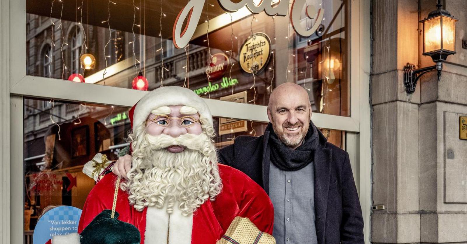 Televisiemaker Eric Goens blikt terug op een waanzinnig jaar: “En zijt ...