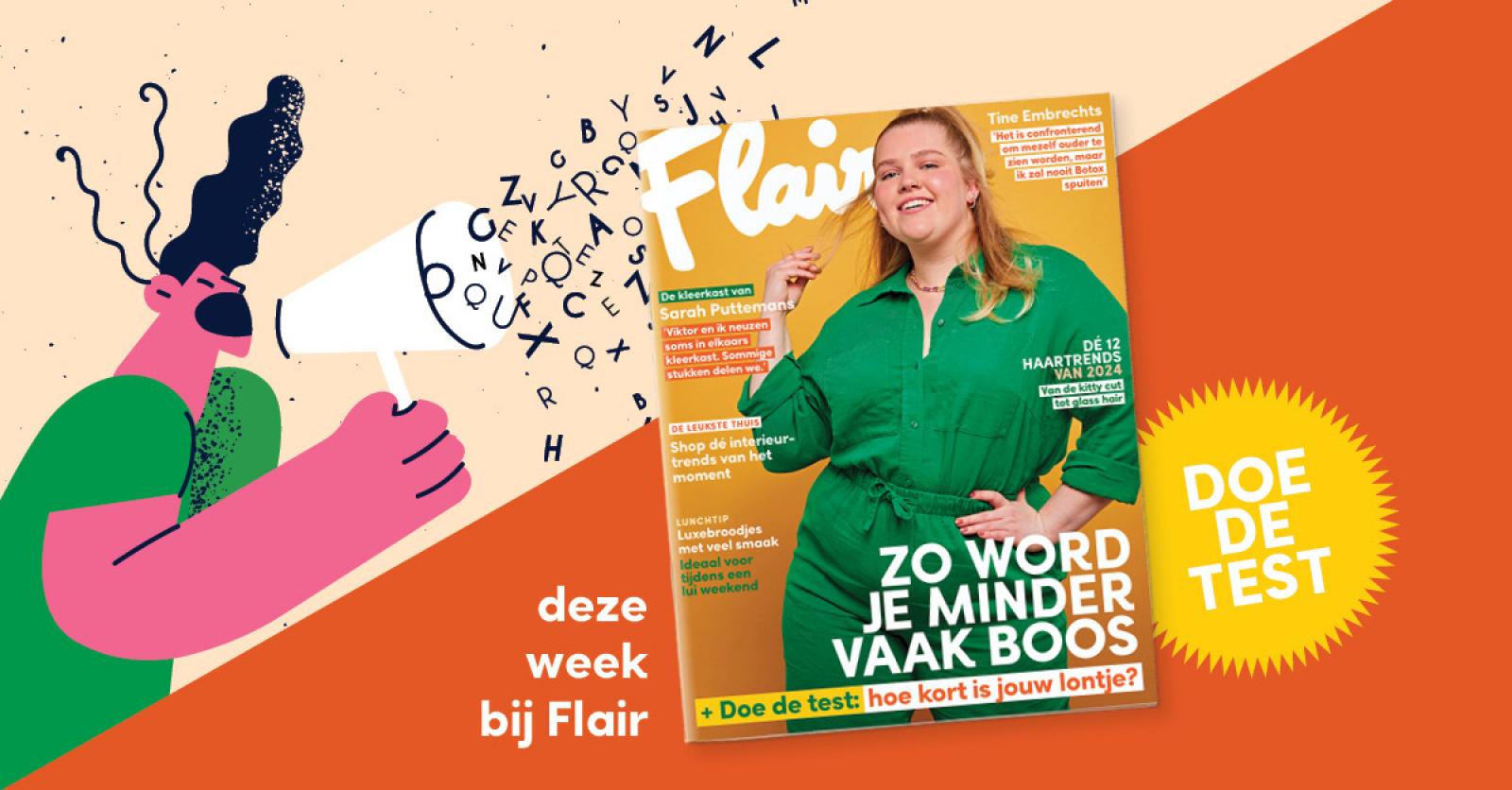 Zo word je minder vaak boos + Hoe kort is jouw lontje? Doe de test!