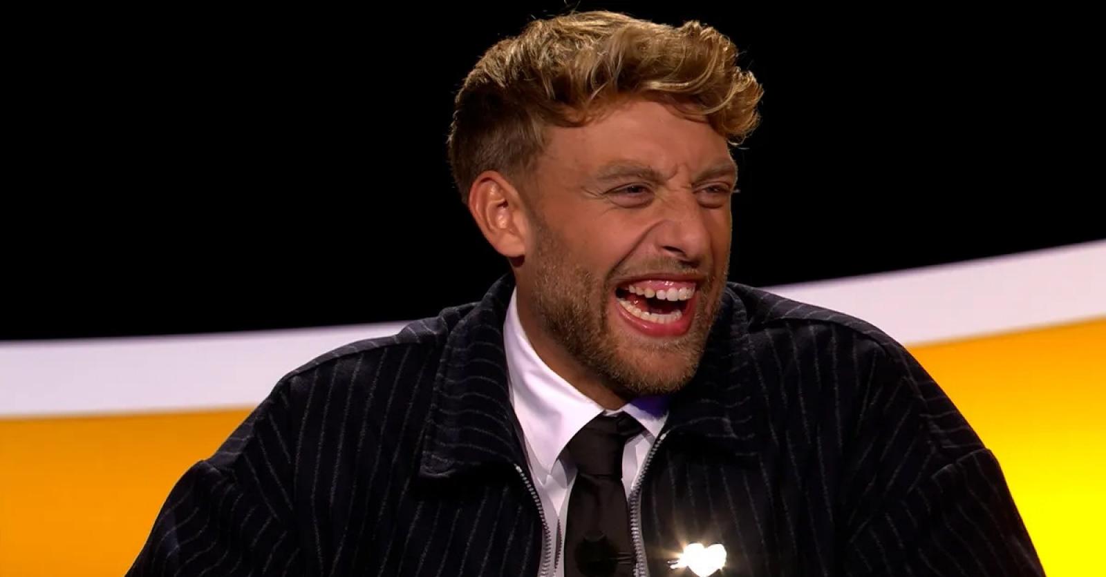 De Slimste Mens ter Wereld | Ward Lemmelijn fopt Daan Alferink