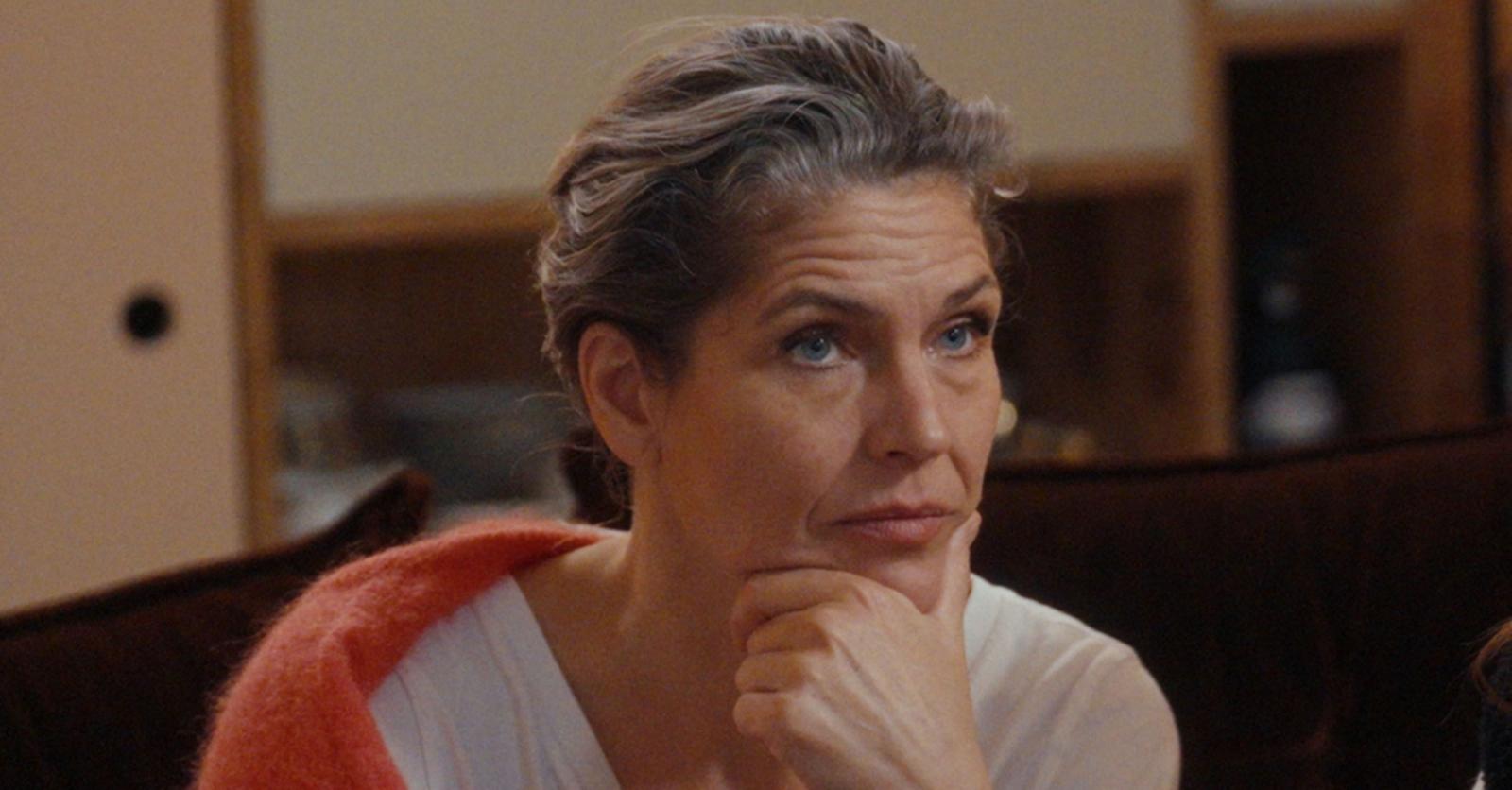 Joke Devynck (52) in 'Mama's Maken Porno'