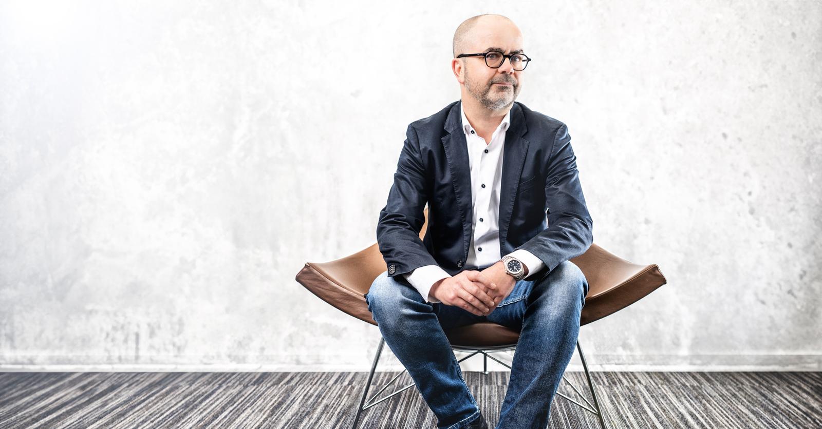 Gerrit Van Daele (Mensura): ‘L’IT est l’un des moteurs de l’innovation ...