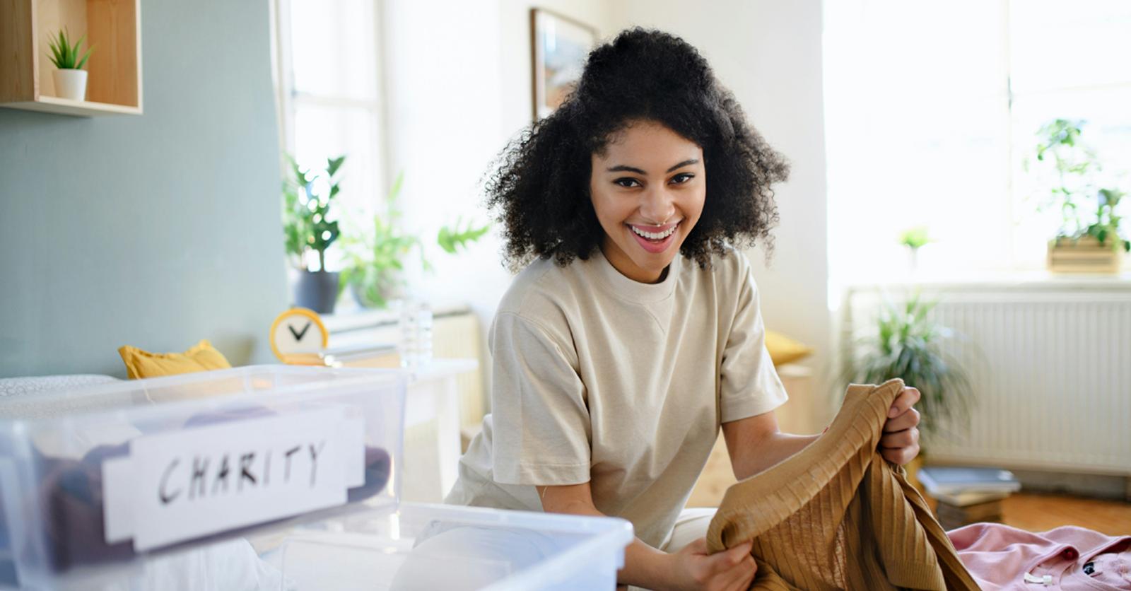 Spullen weggooien? Met deze tips lukt dat iets beter