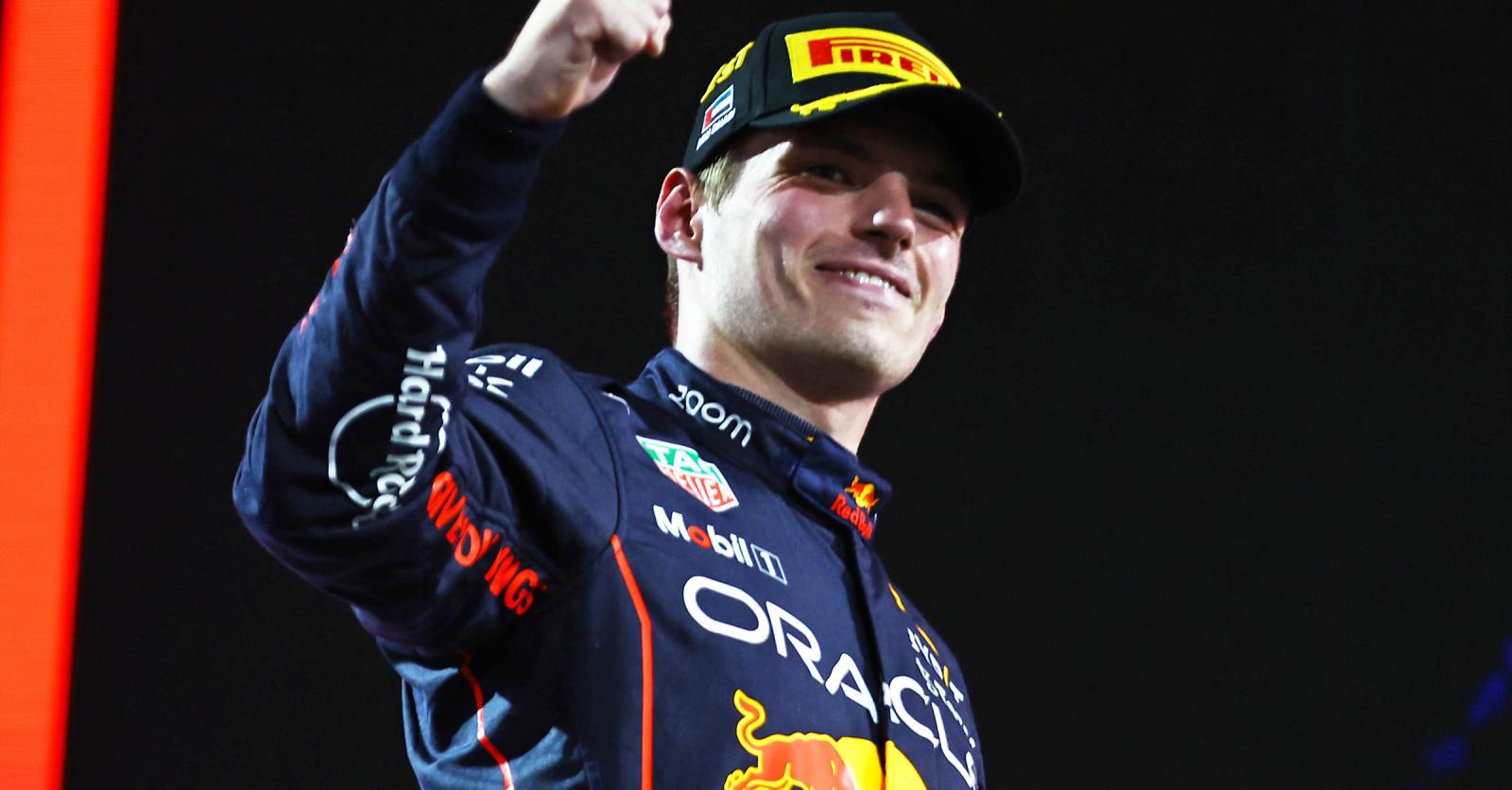 Verstappen opnieuw uitgeroepen tot beste F1-coureur van het jaar