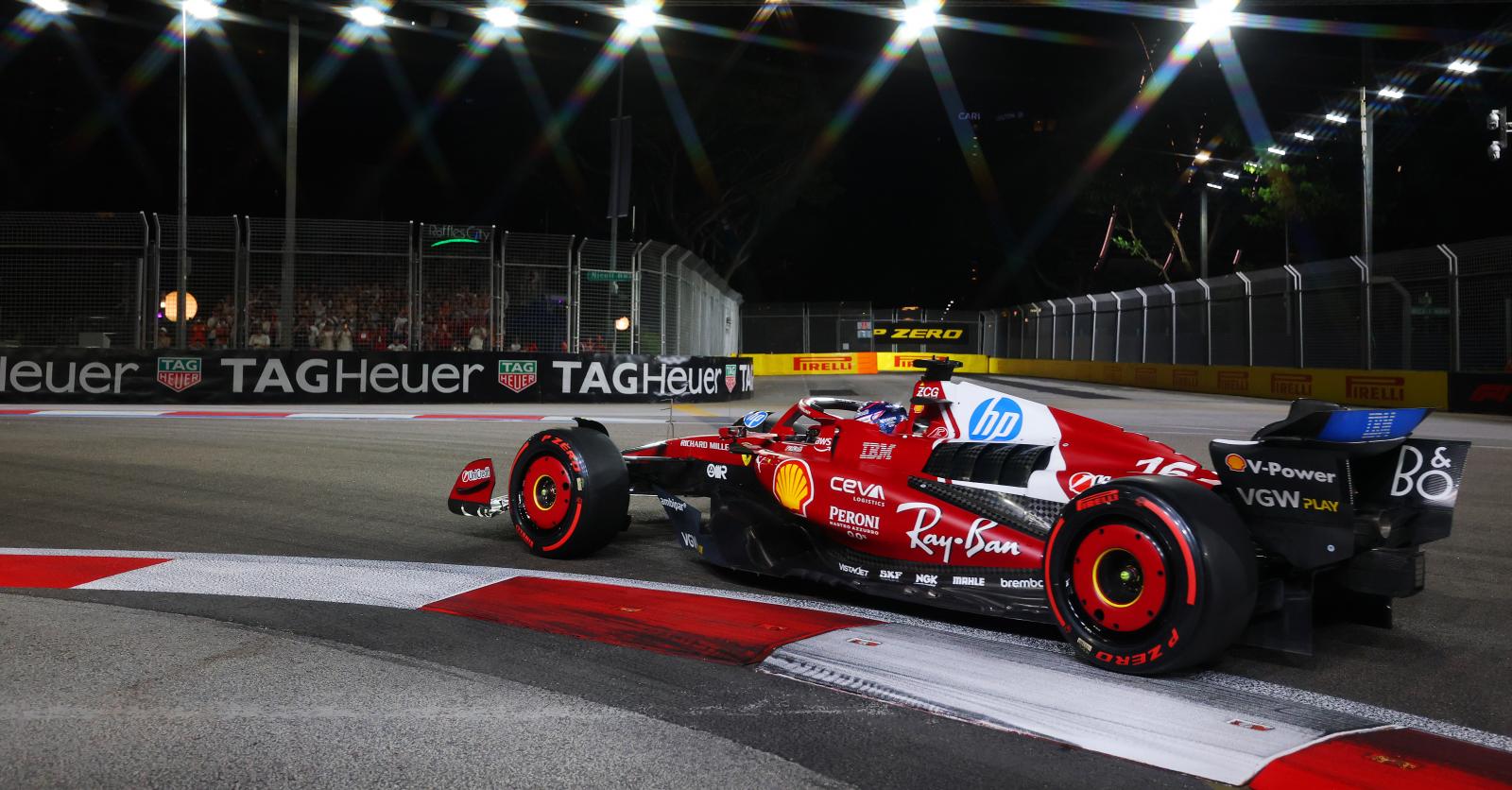 De 4 snelste aandelen ter wereld: van Ferrari tot Formule 1