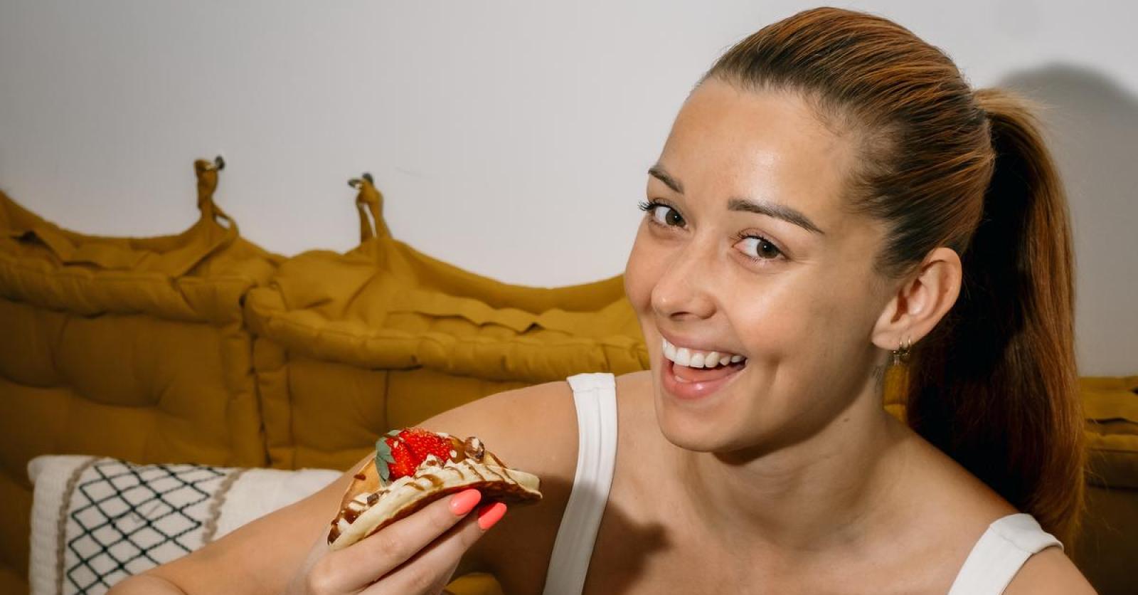 Lotte Vanwezemael: “Het is al lang geleden dat ik nog een dickpic vond in mijn inbox”