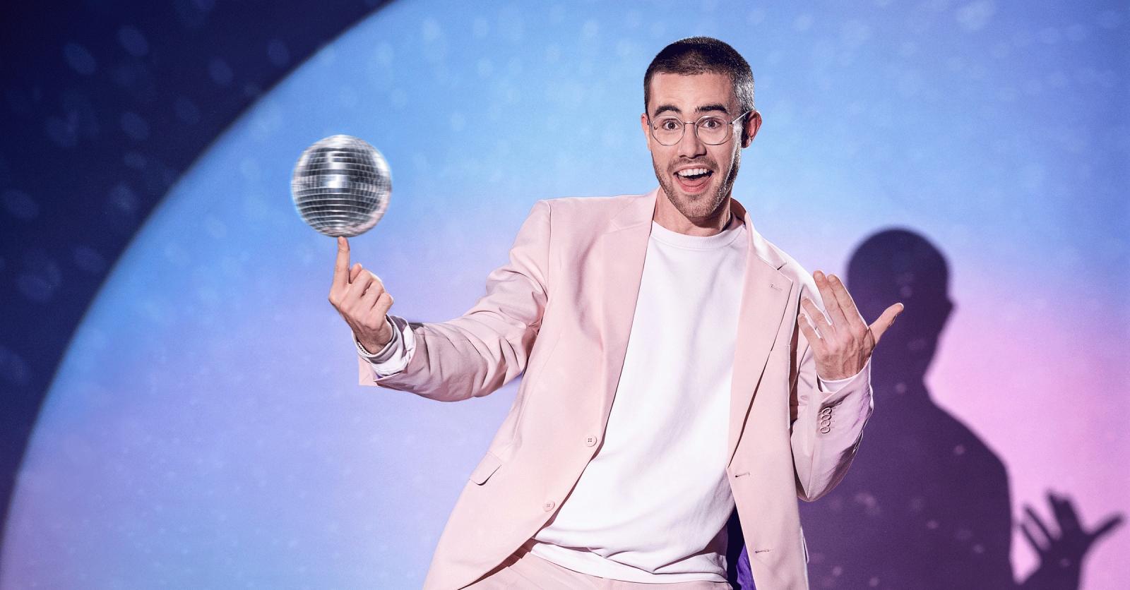 Jonatan Medart: ‘Ik was graatmager'