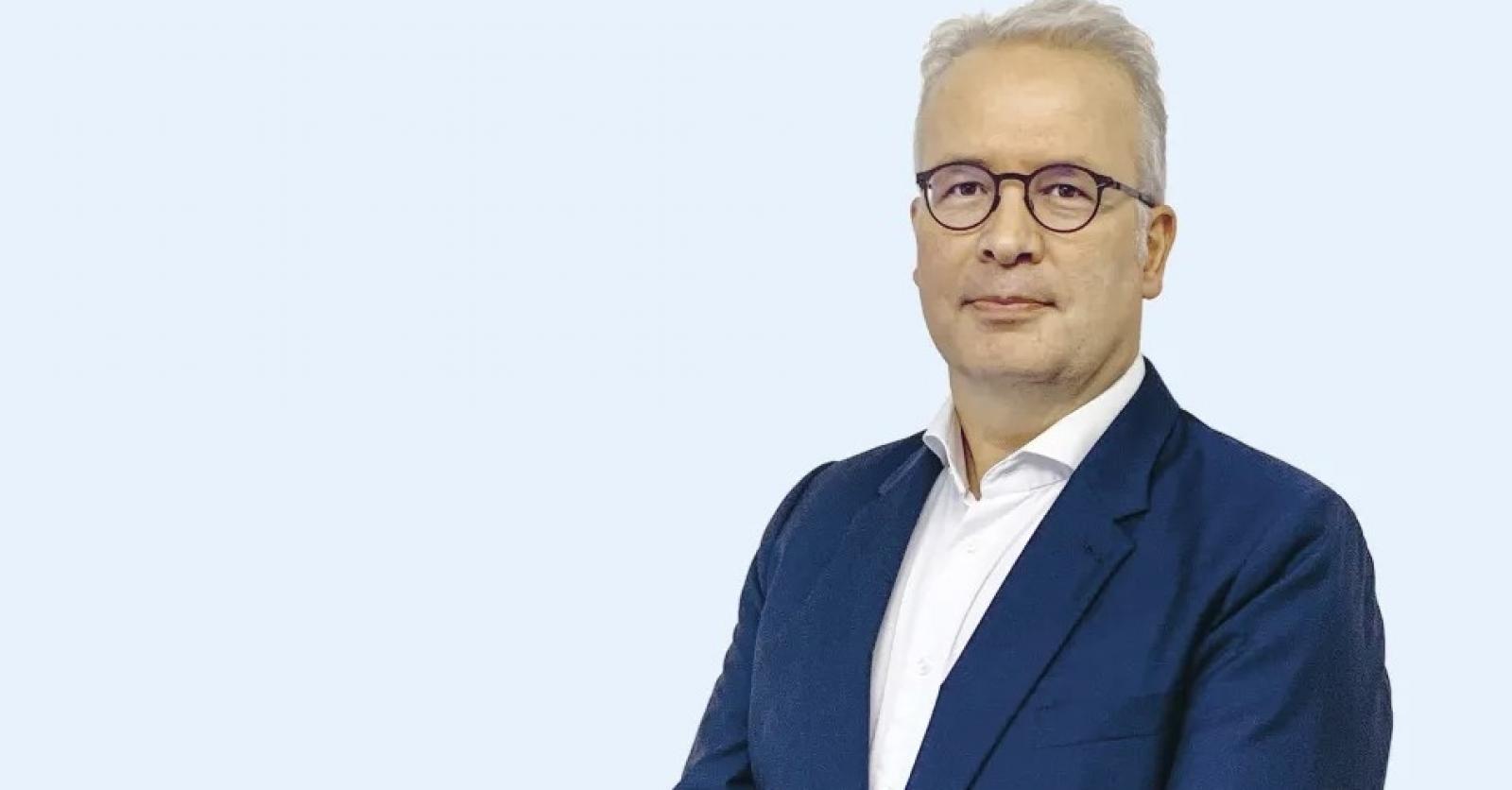 Steven Vandamme est le nouveau CIO de Mateco - Data News