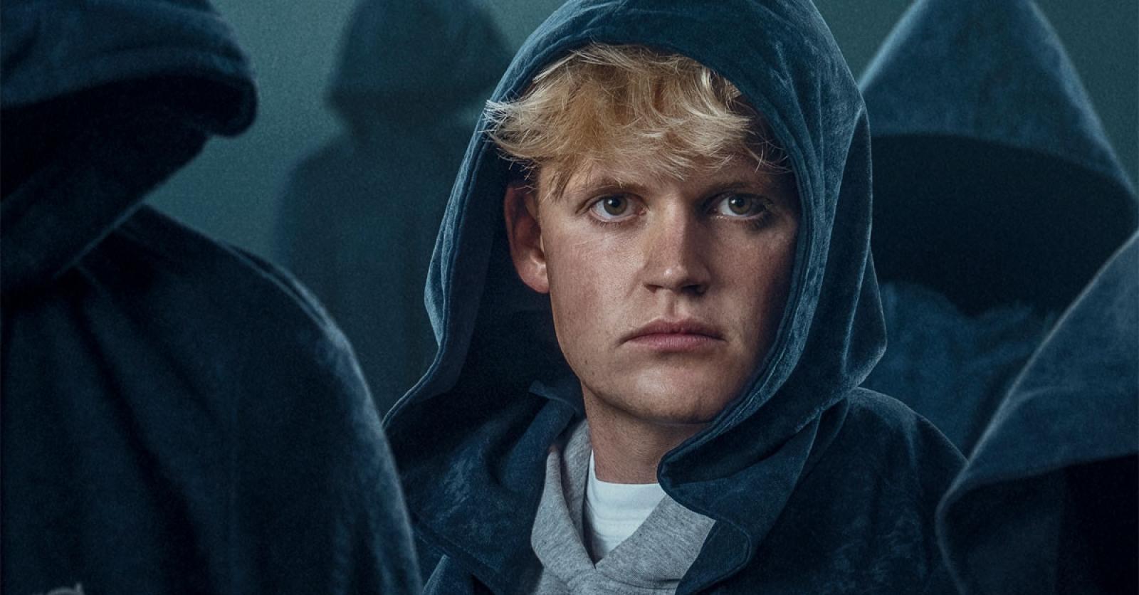 Gerben Tuerlinckx in 'De Verraders' | ‘Ik ween nooit, maar daar wel'