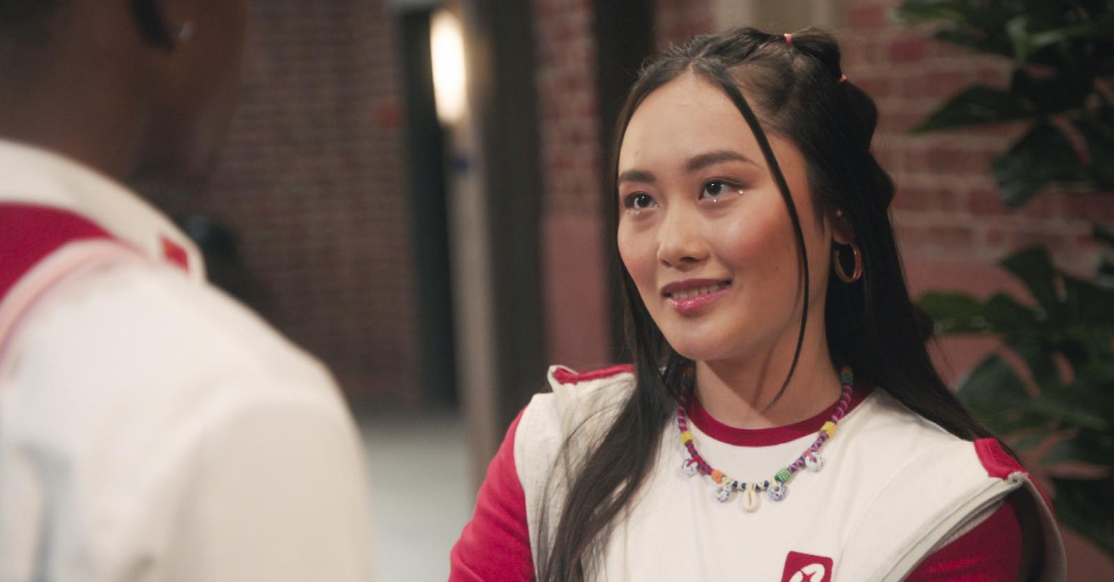 Evelyne Chen (21) uit ‘Milo’: ‘Ik ben mijn eigen unieke zelf'