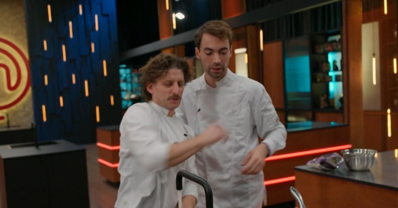 Dit is de winnaar van ‘Celebrity MasterChef Vlaanderen 2024’ - Flair