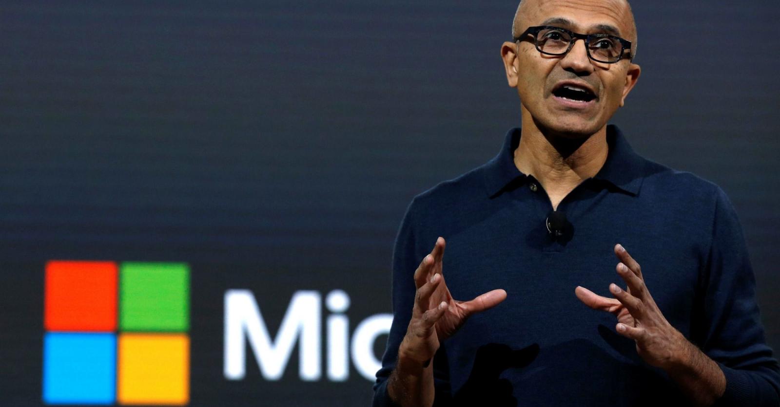 Microsoft voorspelt meer rivaliteit met Apple door opmars van AI ...