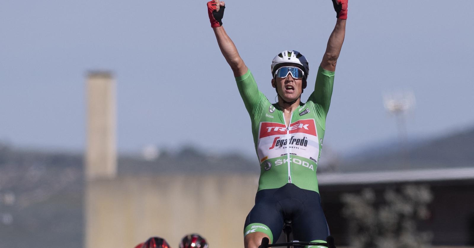 Alles over rit 16 van de Vuelta: zet Mads Pedersen zijn dominantie ...