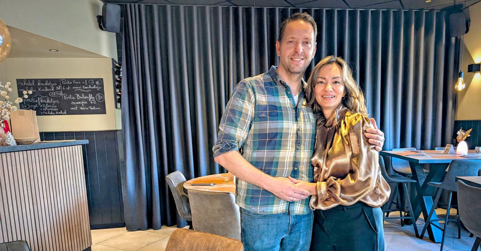 Salim Segers en Filip D’Haeze op tweede Matinee Show van Foodbar Lord ...