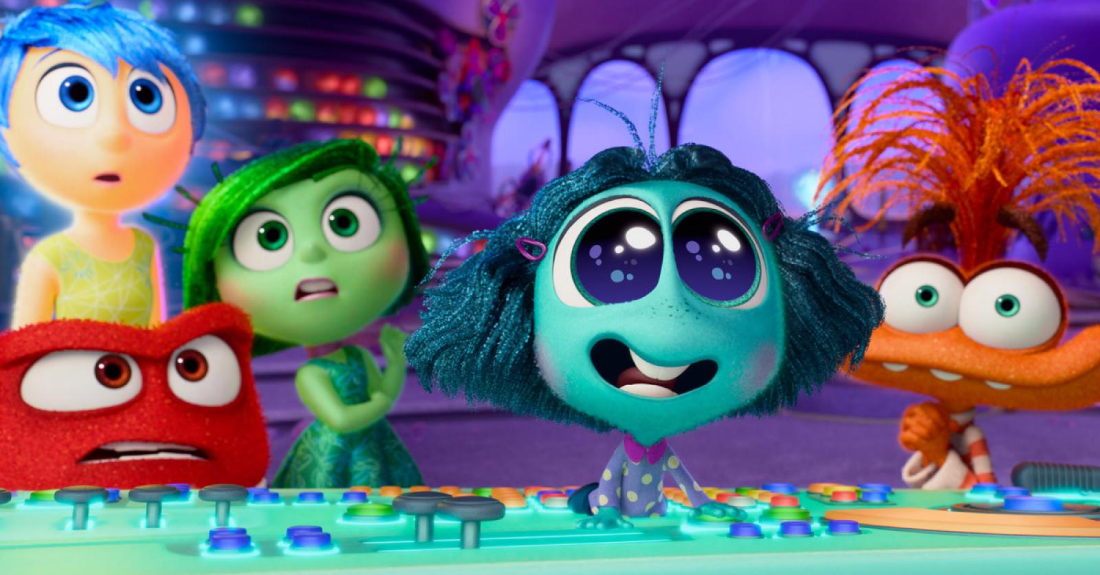 Inside Out 2: deze mooie lessen leren we uit de Pixarfilm