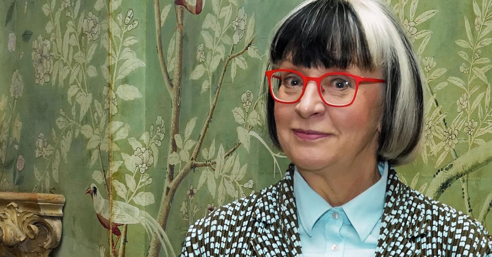 Psychotherapeute Philippa Perry: ‘Mensen denken dat ze verbonden zijn, maar ze zijn eenzamer dan ...