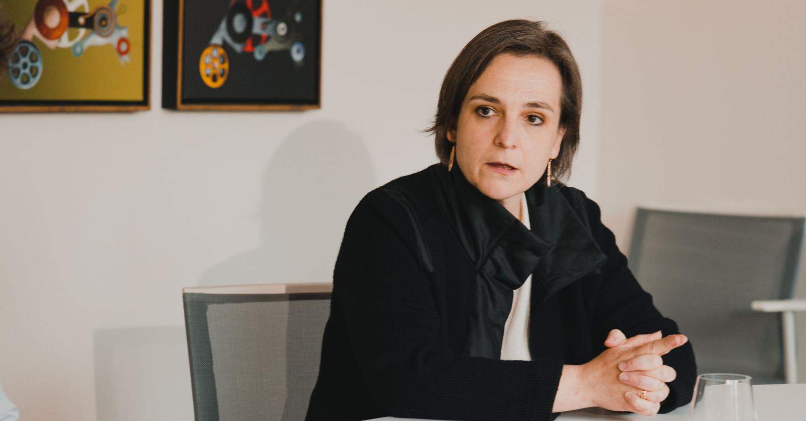 Barbara Pas (Vlaams Belang): ‘De regenboogvlag hoort niet thuis op een ...