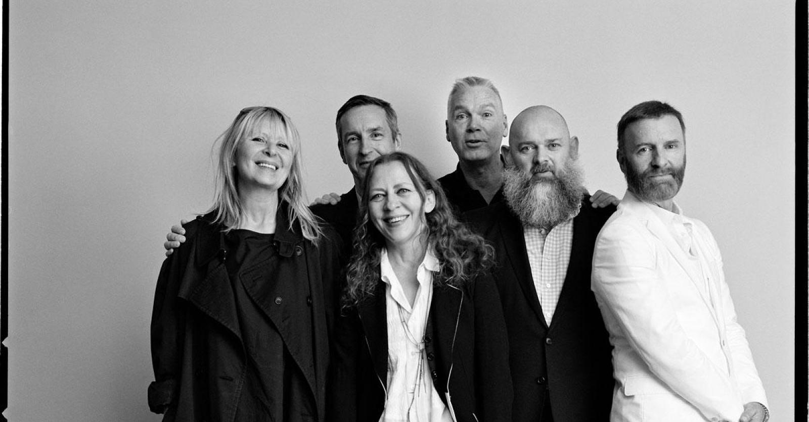 Exclusief, reünie van de Antwerpse Zes: 'In de mode kun je geen ...