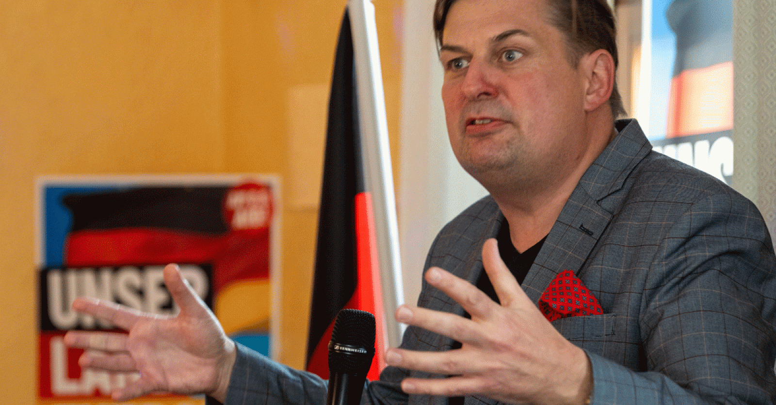 Peiling: ondanks schandalen blijft AfD op een na populairste partij in ...