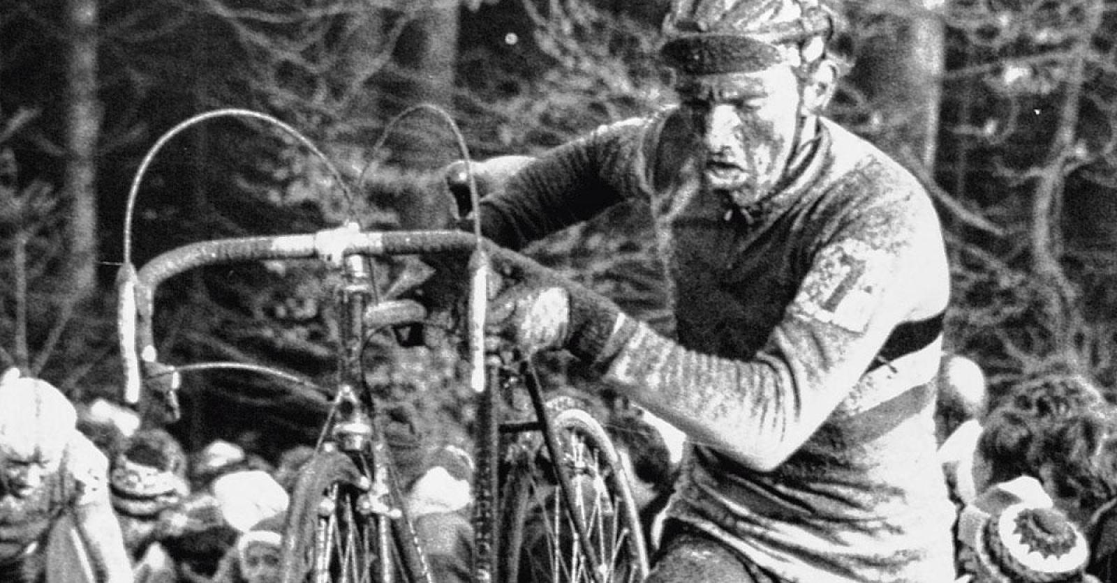 Kippenvel voor veldrijder Roland Liboton: ‘In vijf jaar tijd werd ik ...