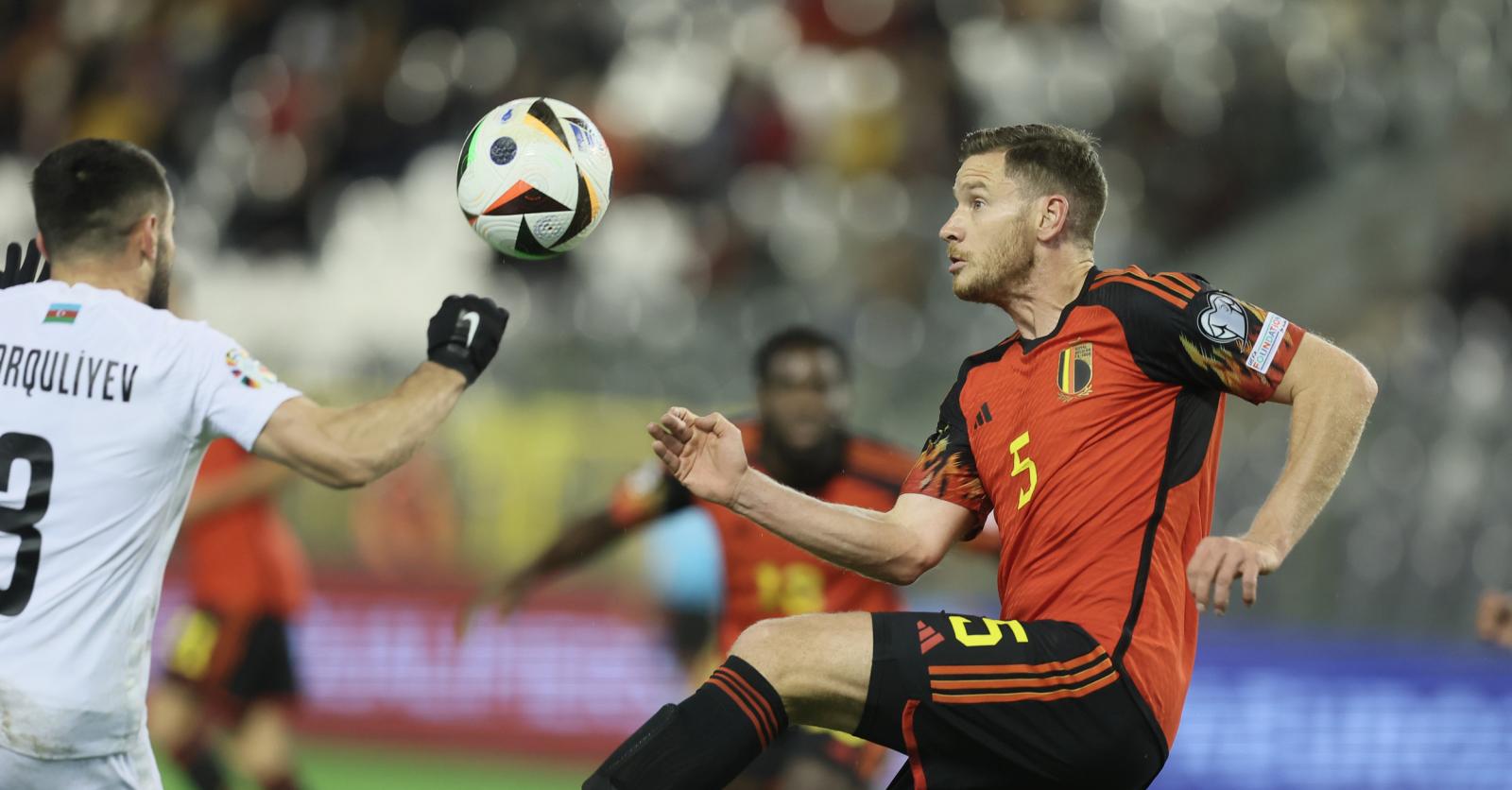 Le Diable Rouge Jan Vertonghen investit dans des logiciels de sport ...