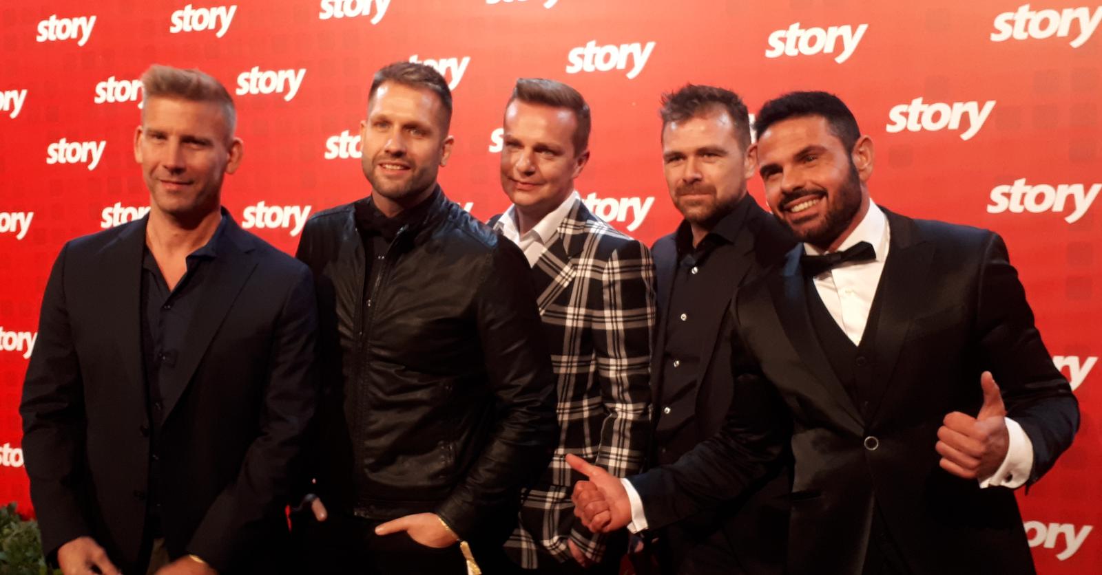 Glenn De Gendt (50) van boysband Get Ready! overleden