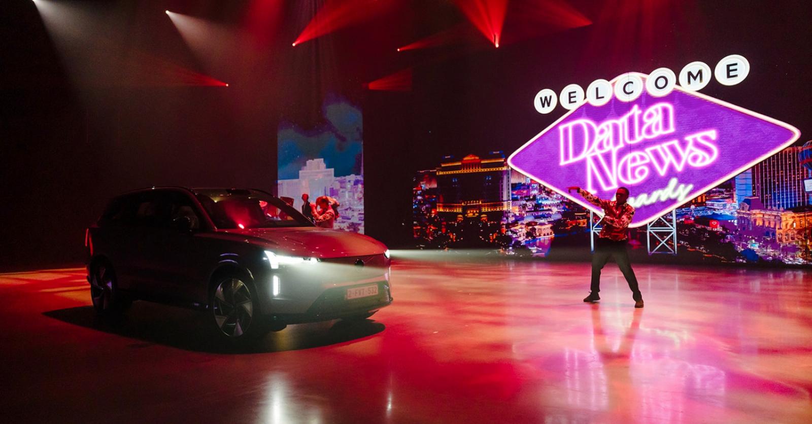 Vidéo: Voici les Data News Awards for Excellence 2025 - Trends DataNews
