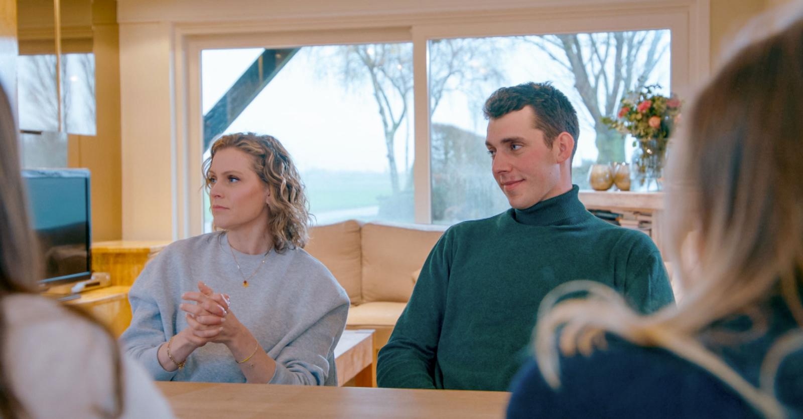 Boer zkt Vrouw: Dina vraagt wie wil blijven voor Thomas