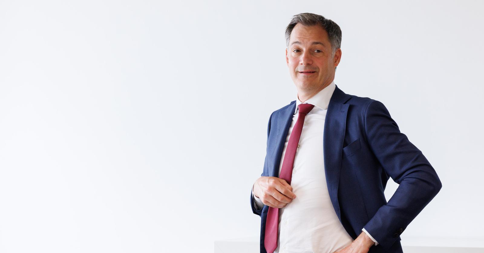 Alexander De Croo krijgt topfunctie bij VN