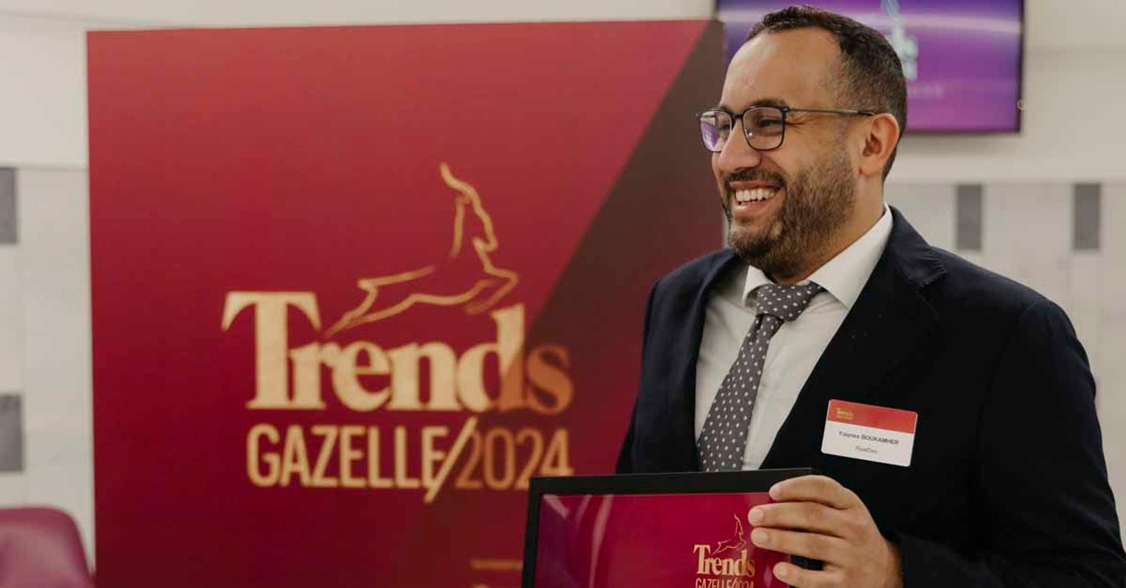 In beeld: Trends Gazellen Brussel - Trends.be