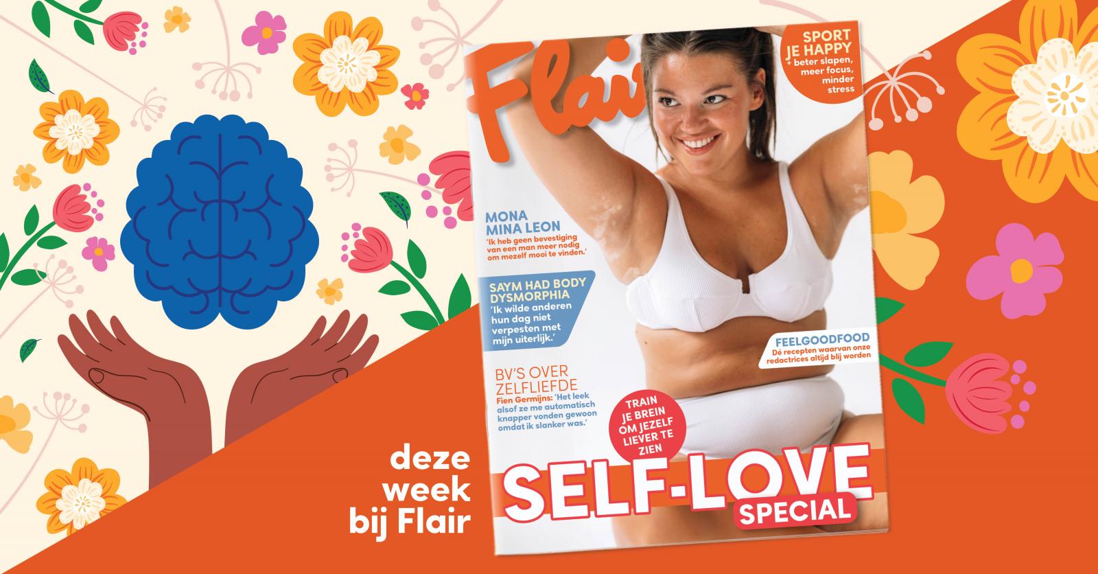 Je nieuwe Flair Self-love Special ligt nú in de rekken