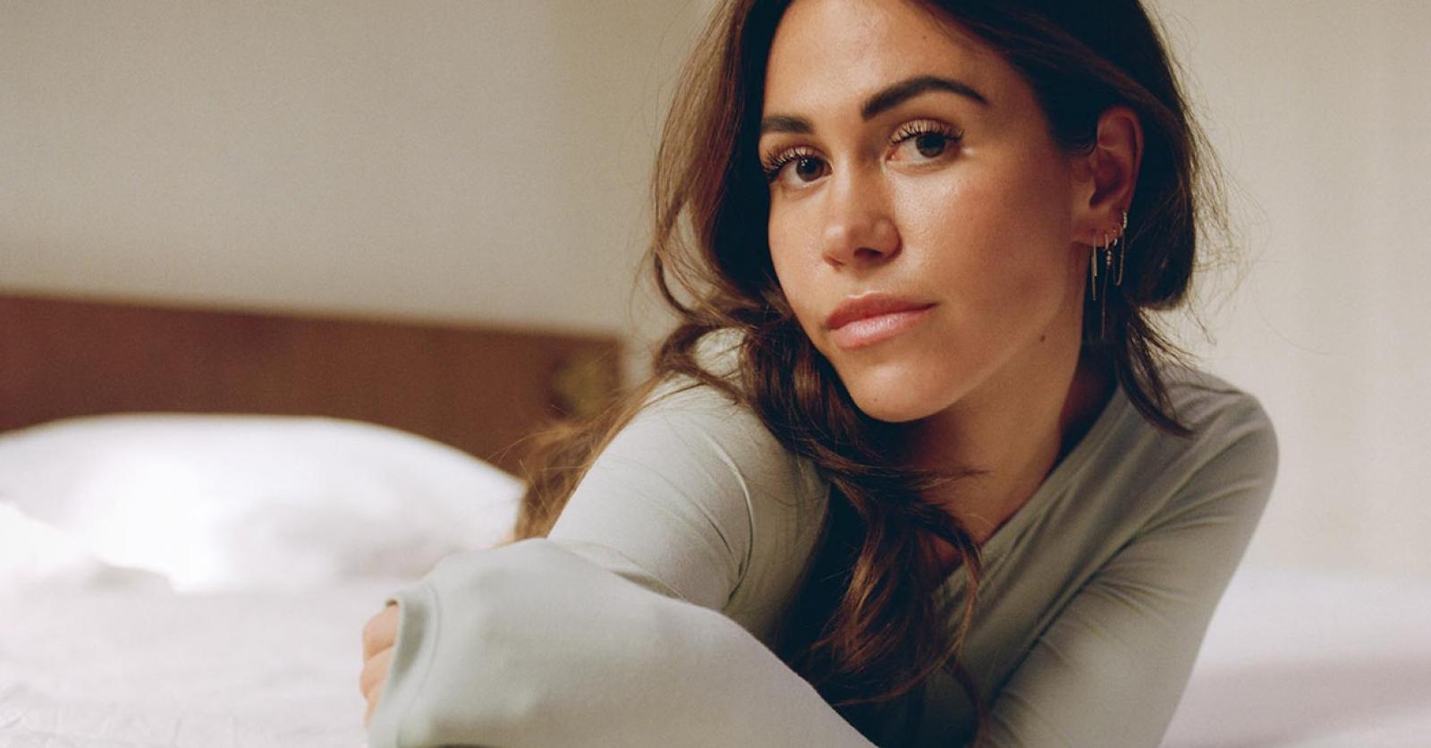 Sarah Puttemans: ‘Als ik iets zelf niet zou dragen, promoot ik het niet’