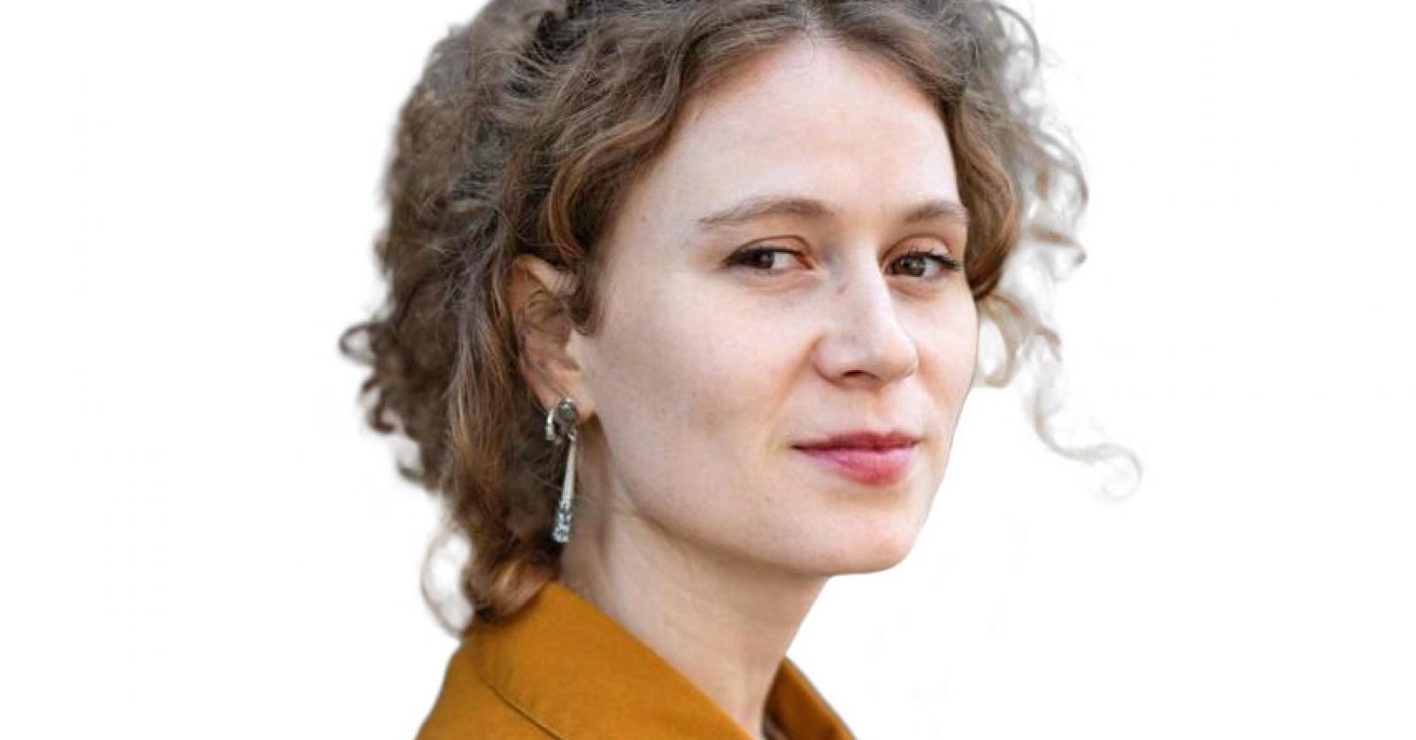 Jong Talent: Sarah Lederman (30) capteert de fragiliteit en de ...