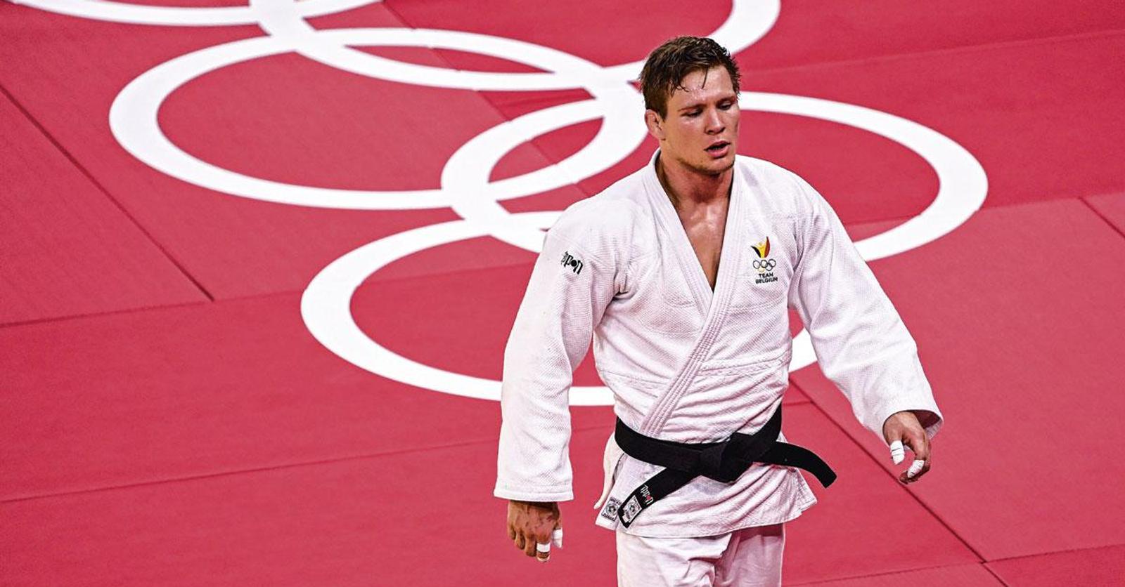 WK judo in Qatar: ‘De voorbereiding van Matthias Casse was er een uit ...