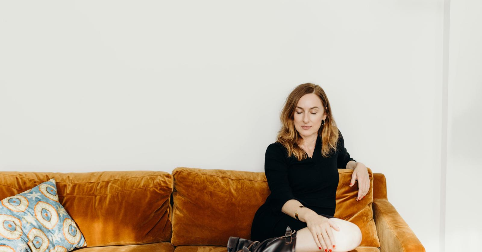 Actrice Ruth Becquart: ‘Ik ben een introvert persoon, maar ik kan ook ...