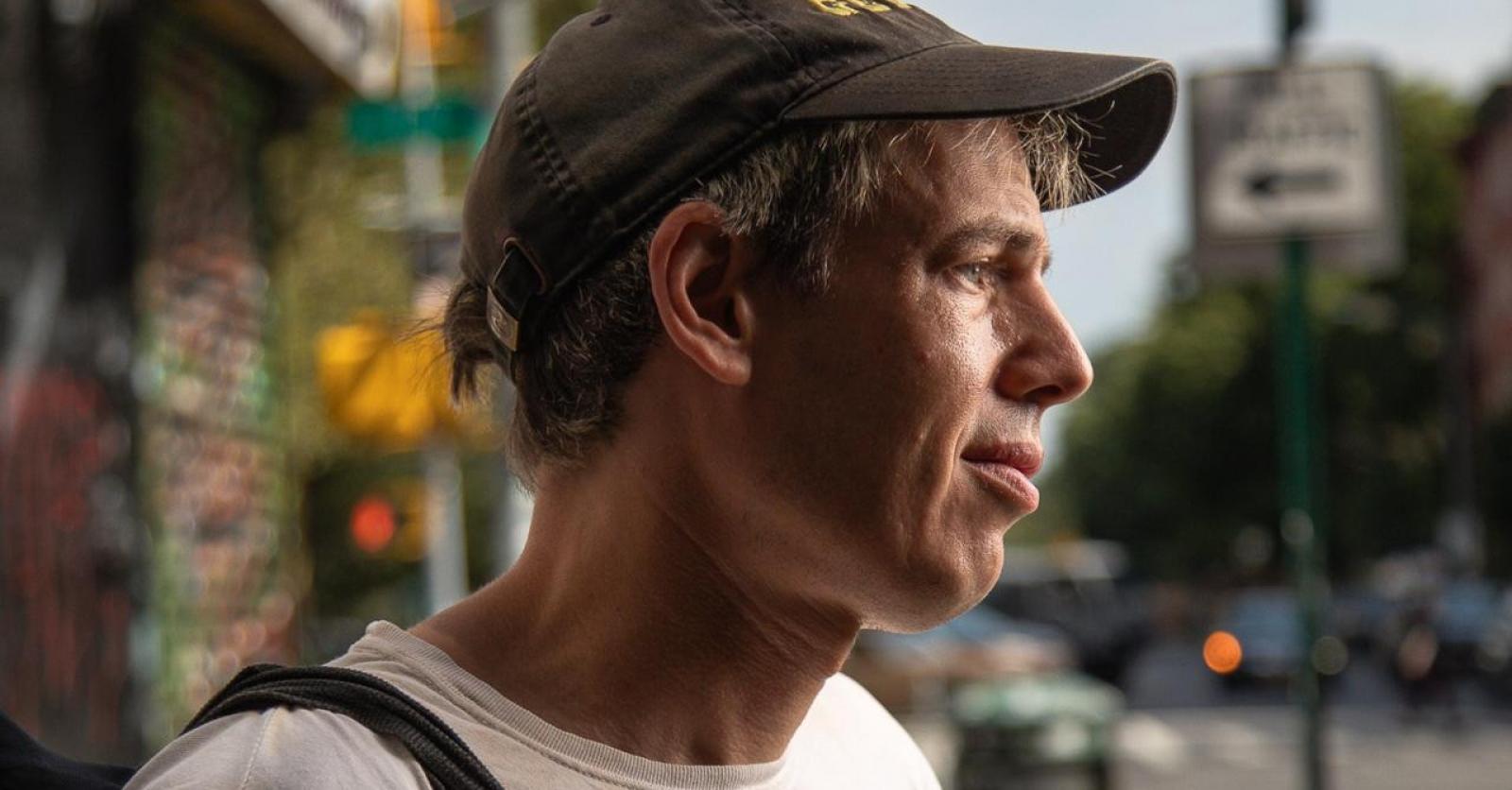 Jeffrey Lewis, compositeur et dessinateur de BD: «Pour moi, le trait d ...