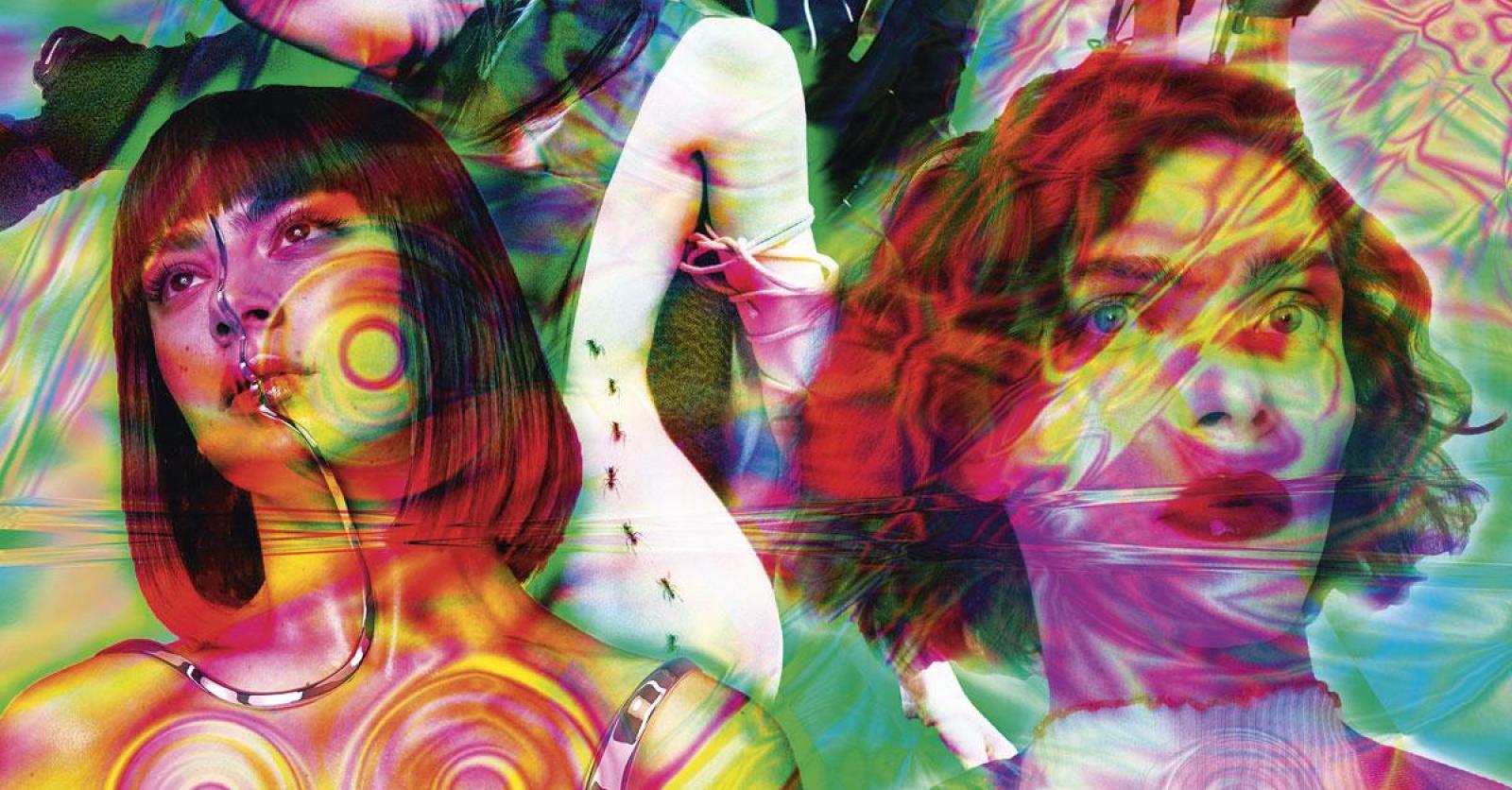 Comment l'hyperpop est devenue le style musical le plus influent du moment