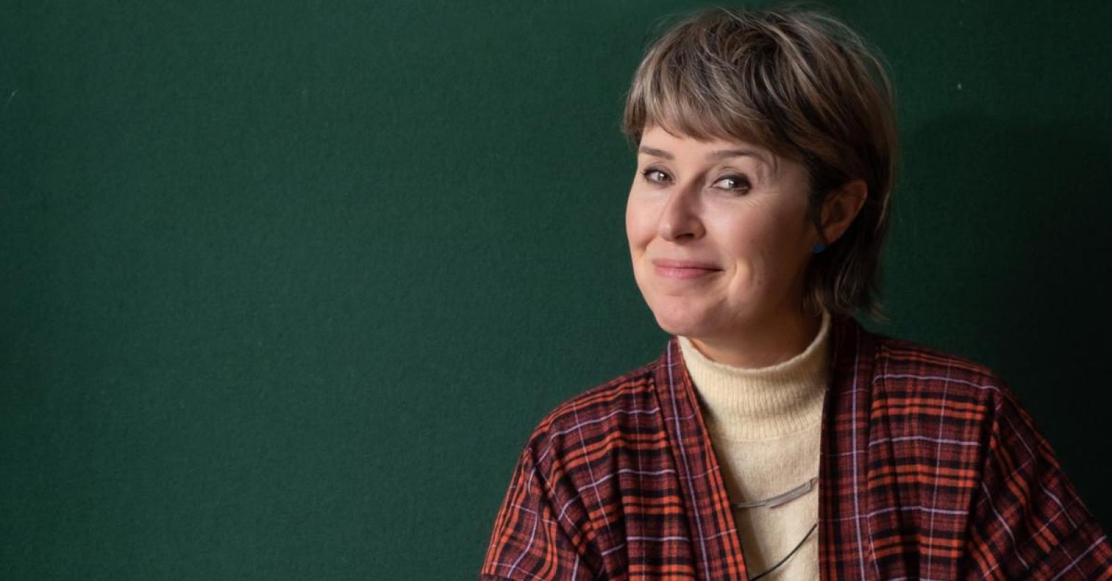 Ontbijtbabbel met Ann Reymen, over dag van de zorg, haar radiotransfer ...