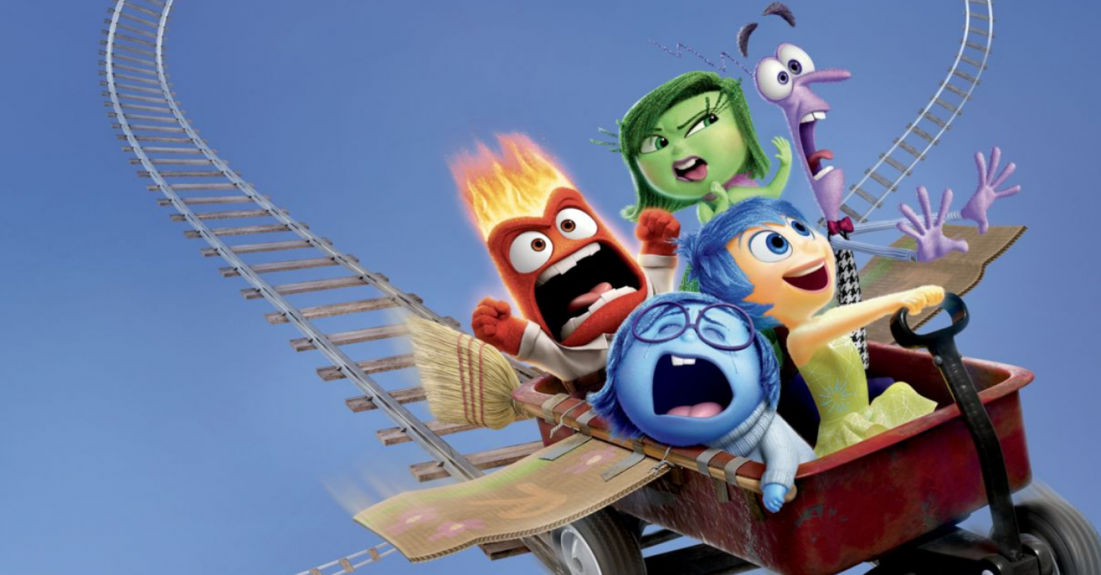 ‘Inside Out 2’: maak kennis met de nieuwe emotie Onzekerheid