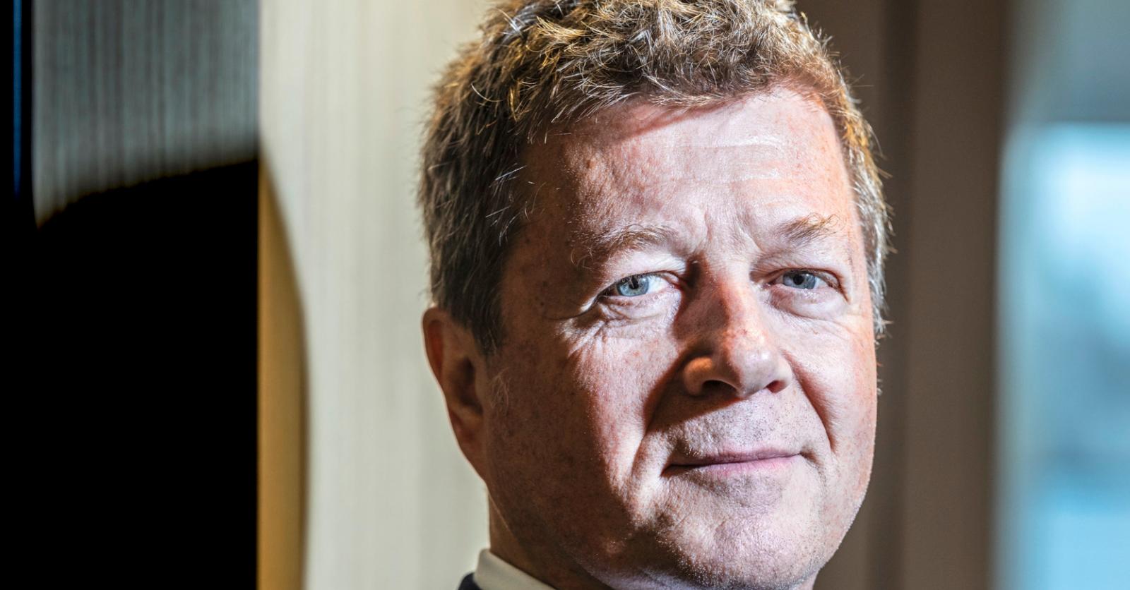 De plannen van Ontex-CEO Gustavo Calvo Paz: ‘Ik speel altijd tot ik erbij neerval’ - Trends